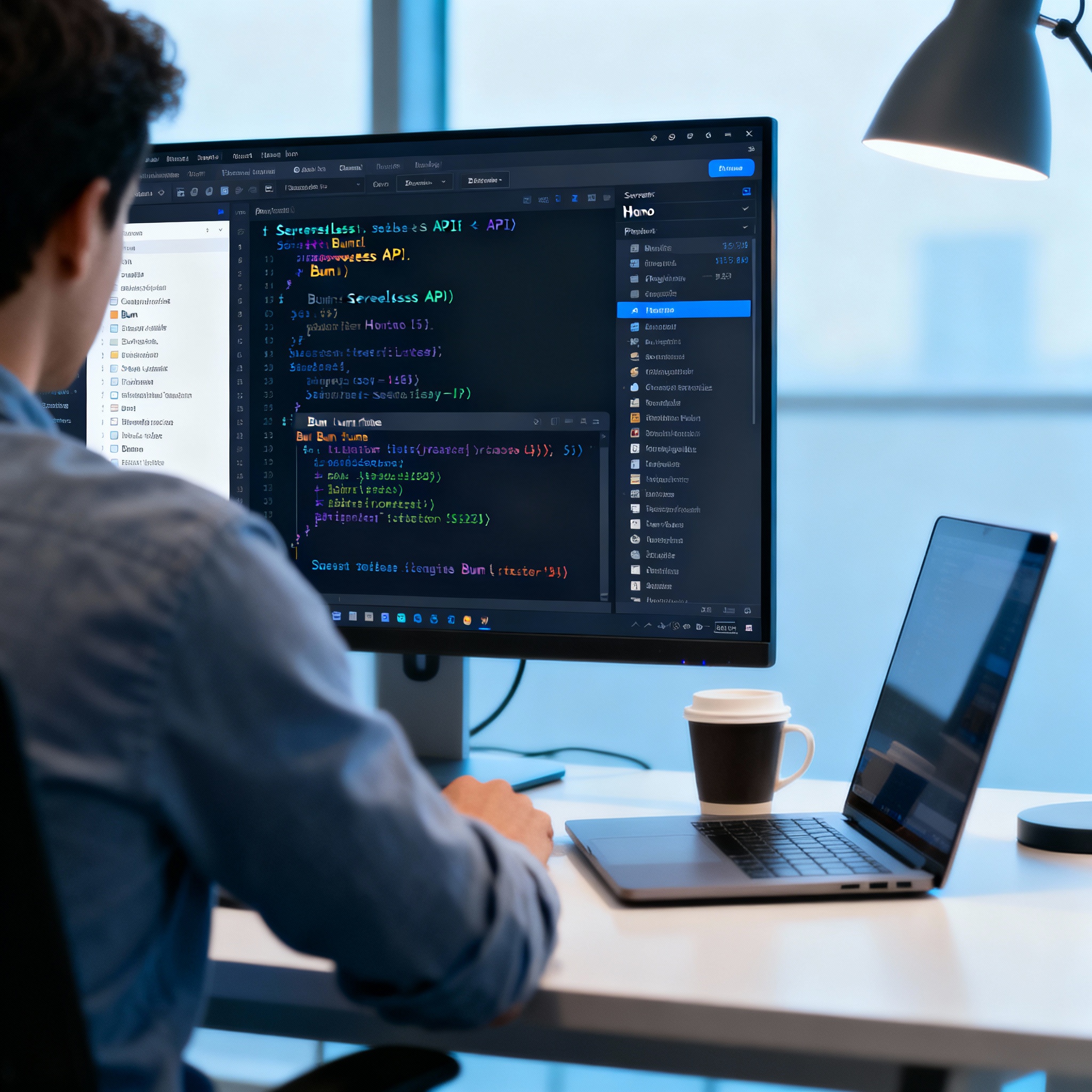 How to Build a Serverless API with Bun and Hono: Step-by-Step Guide