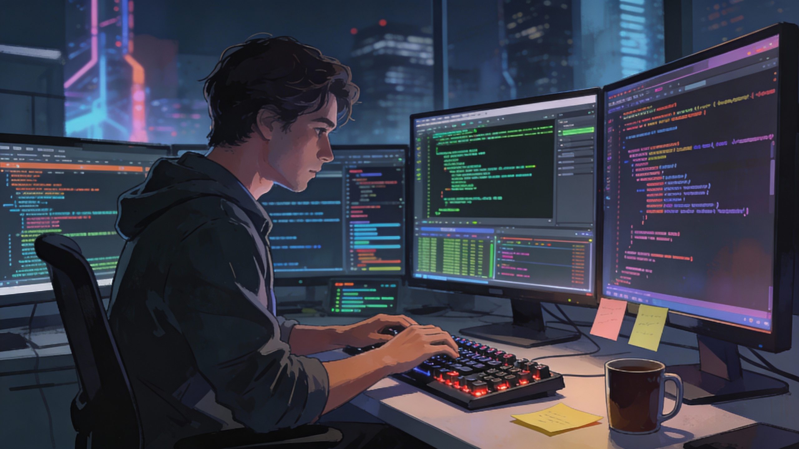 Ripple: The New Front-End Framework Combining React, Svelte, and SolidJS