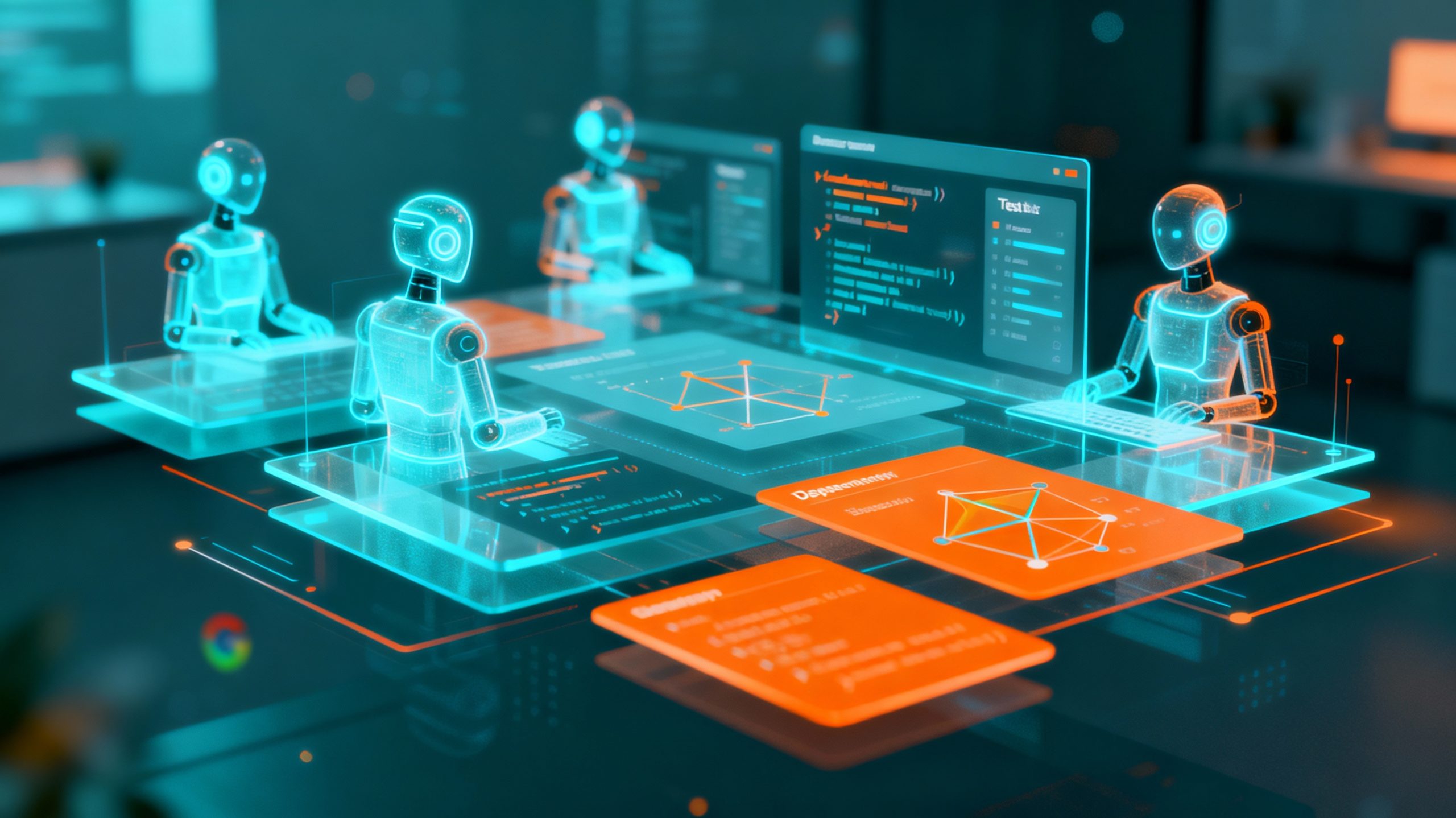 Google Antigravity Multi Agent Ai For Next Gen Coding